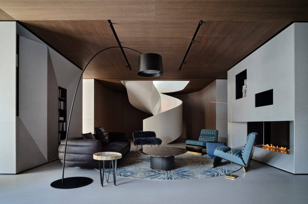 Prime Fire - Cheminée